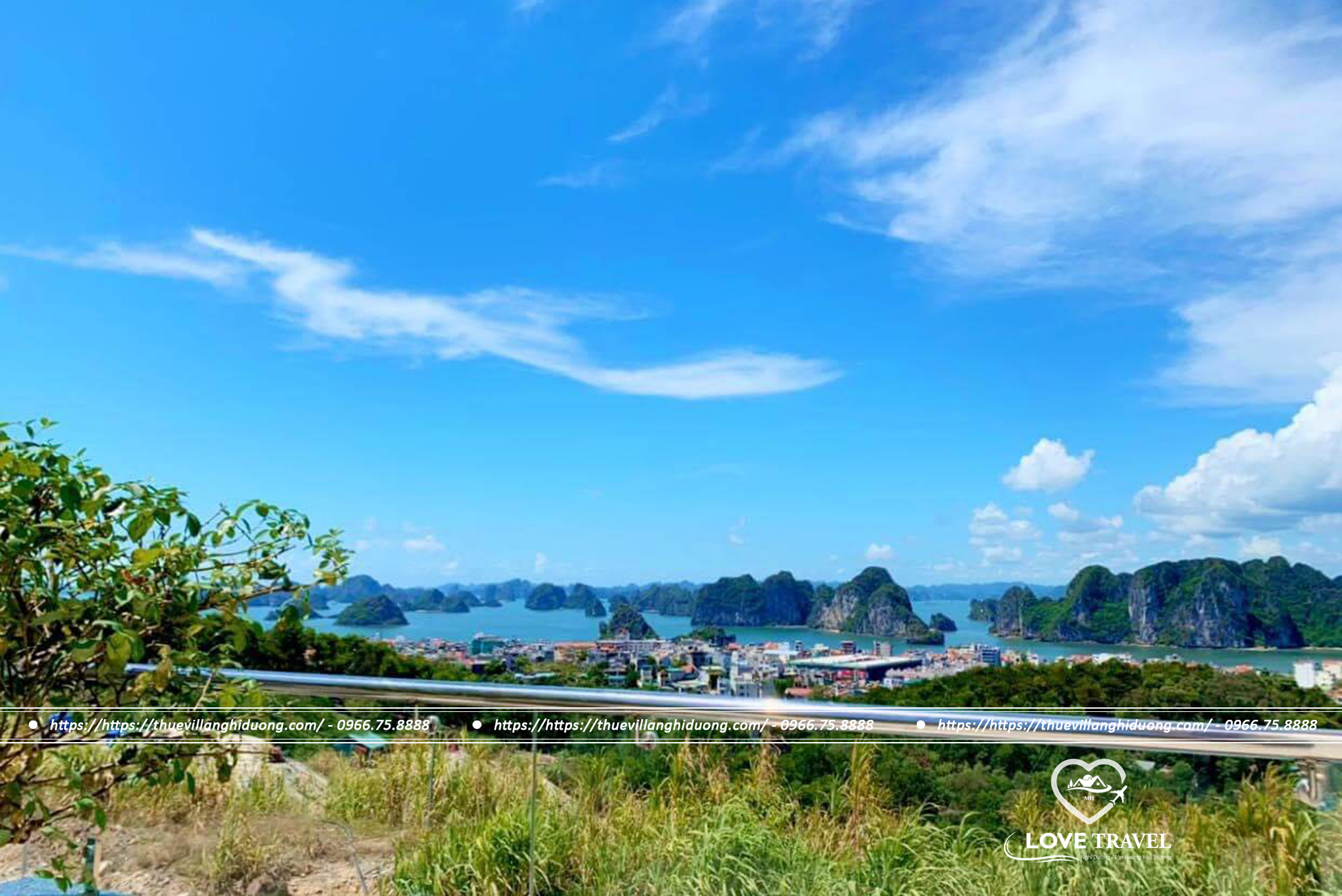 VILLA HẠ LONG LOVETRAVEL FLC BT9-44 (5PN)